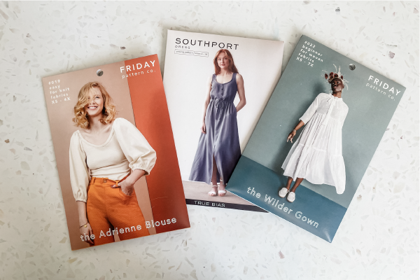 Garment Patterns | Material Goods