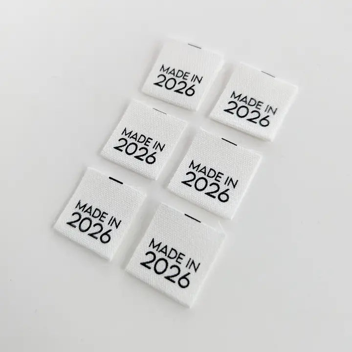 Cotton Luxe Labels: Made in 2026 – Material Goods