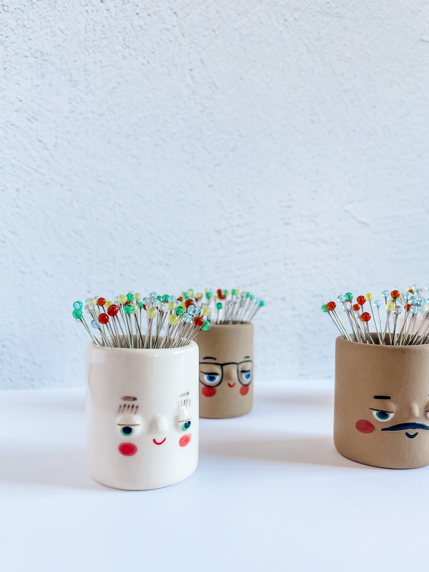 Friend Assembly Magnetic Spool Pin Holder – Material Goods