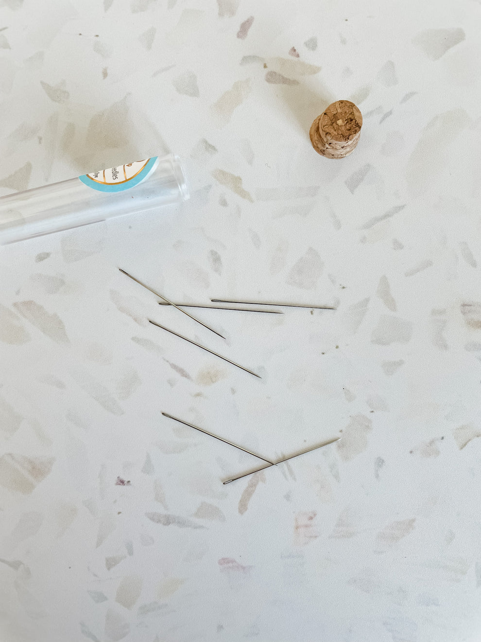 Tulip Applique Needles No. 10 (Big Eye) – Material Goods