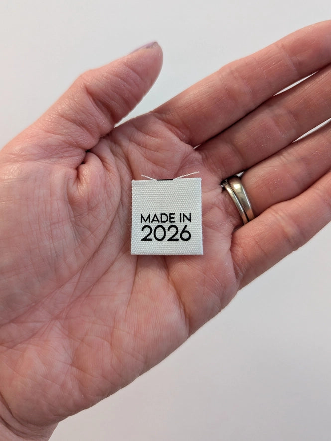 Cotton Luxe Labels: Made in 2026 – Material Goods